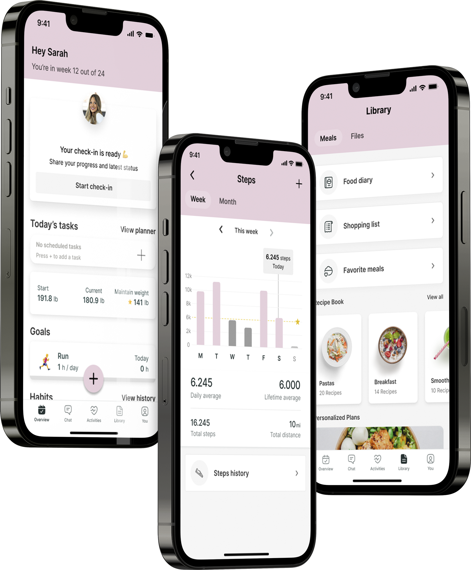 Logan Polk Fit - Online Coaching